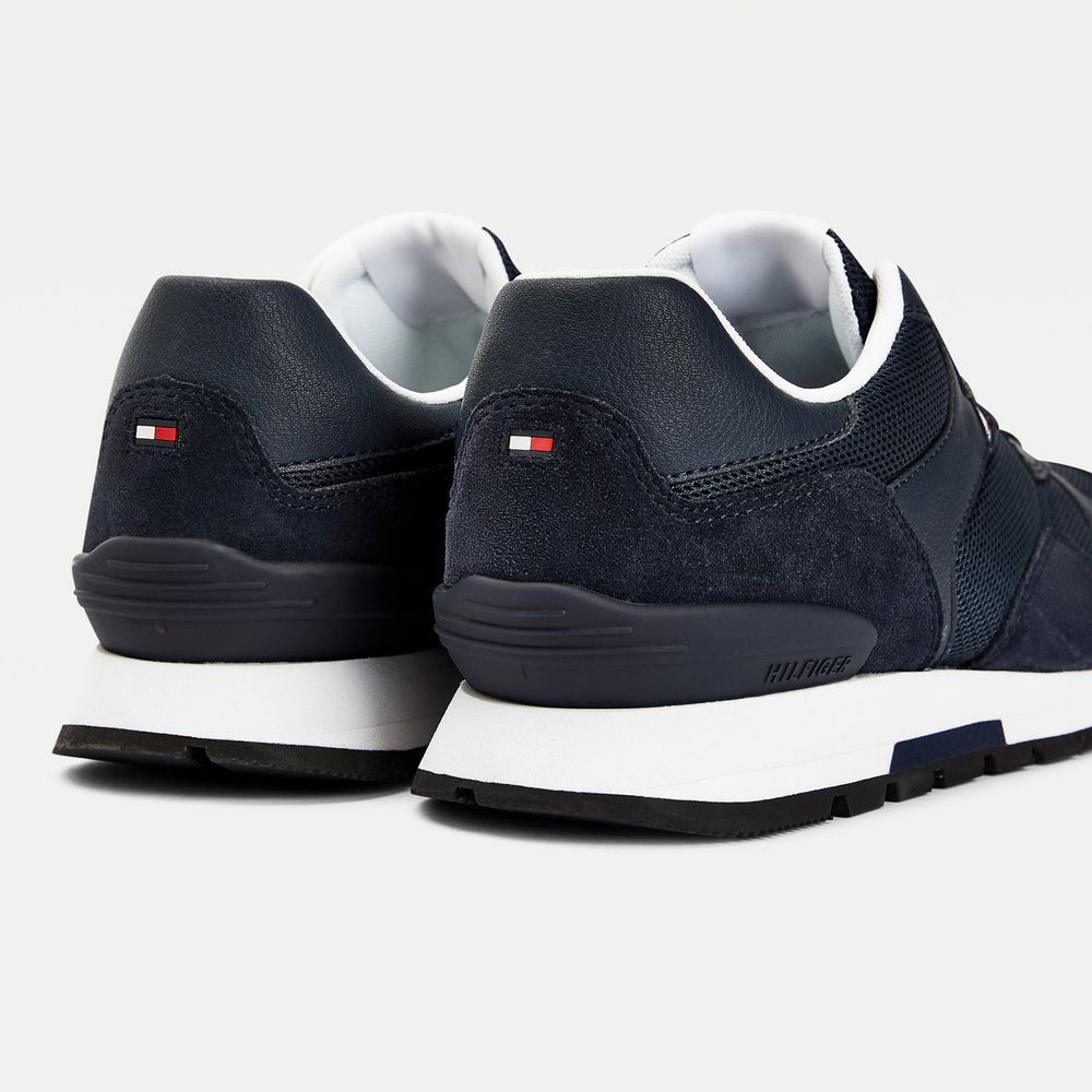 Tênis Esportivo Mixed De Texturas | Tommy Hilfiger - Tommy Hilfiger