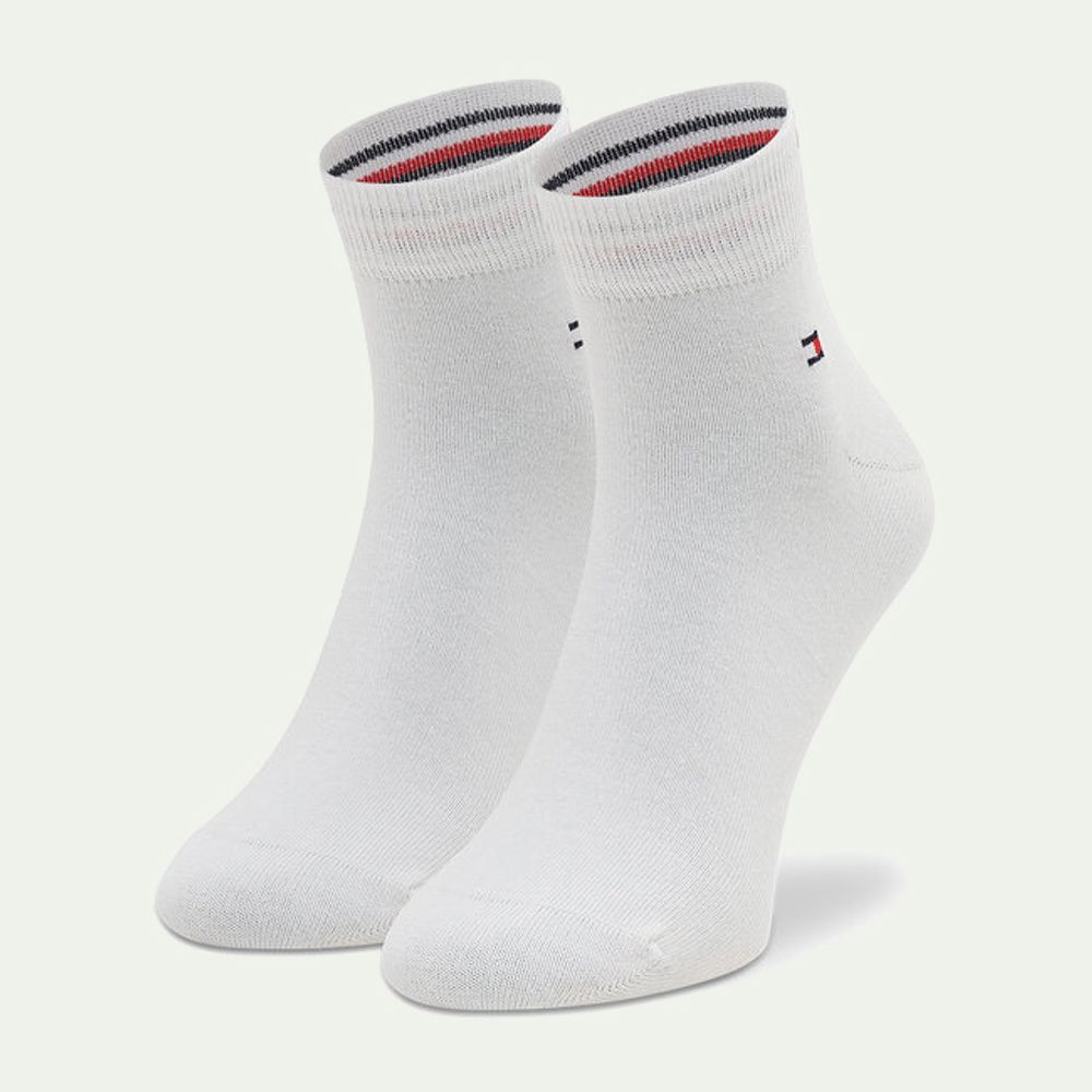 Meias Masculinas Th 2 Pares | Tommy Hilfiger - Tommy Hilfiger