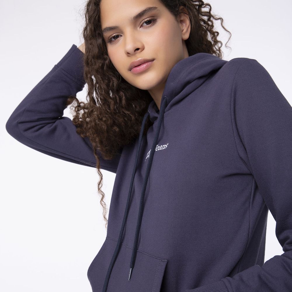 Moletom Clássico Logo Linear Tommy Jeans | Tommy Hilfiger - Tommy Hilfiger