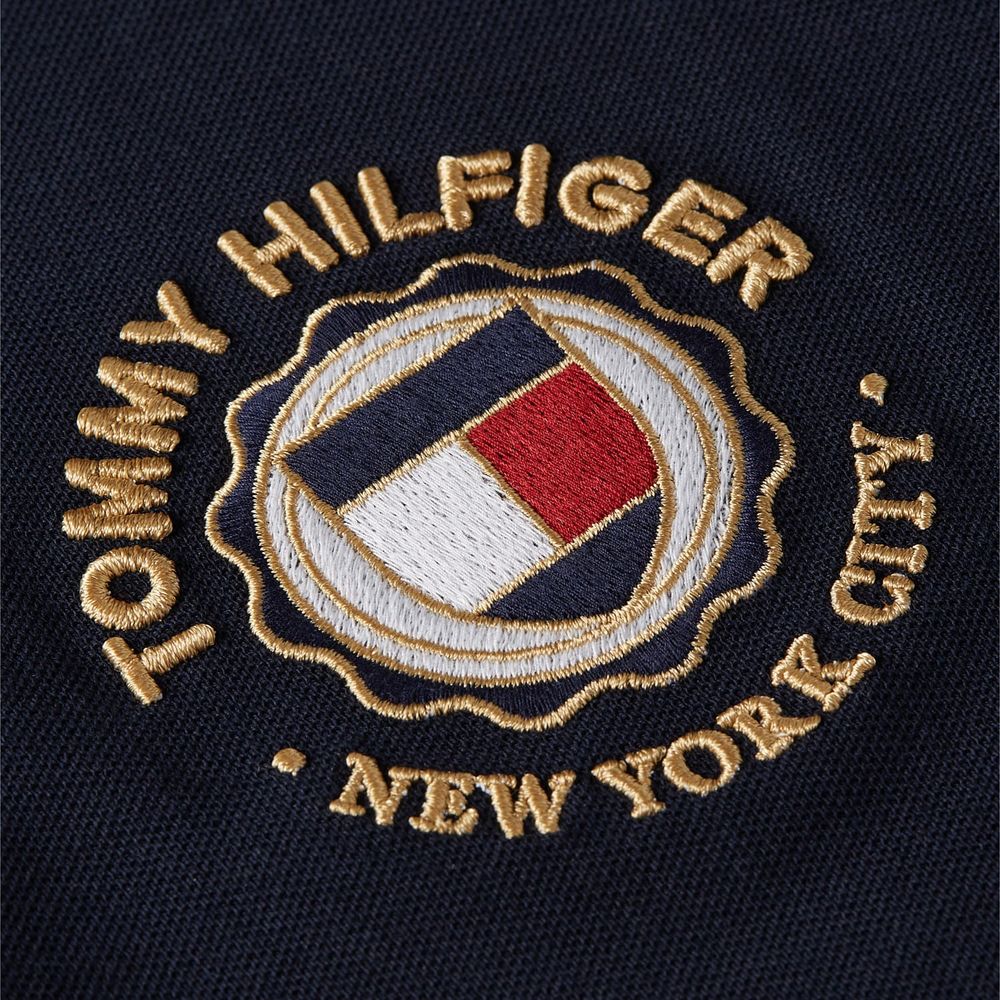 Polo Símbolo Tommy Hilfiger | Tommy Hilfiger - Tommy Hilfiger