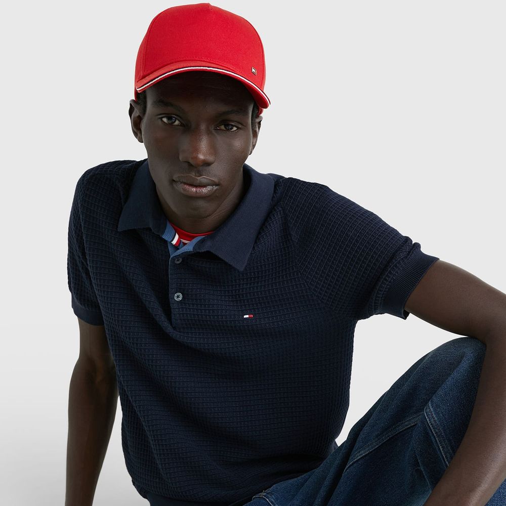 Boné Clássico Logo Elevado | Tommy Hilfiger - Tommy Hilfiger