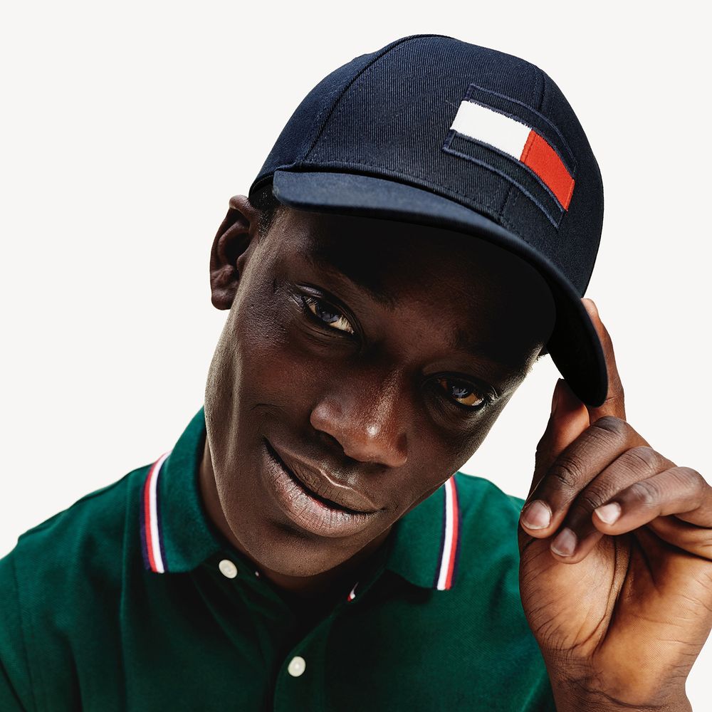 Boné Clássico Bandeira | Tommy Hilfiger - Tommy Hilfiger