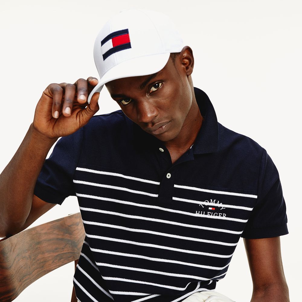 Boné Clássico Bandeira | Tommy Hilfiger - Tommy Hilfiger