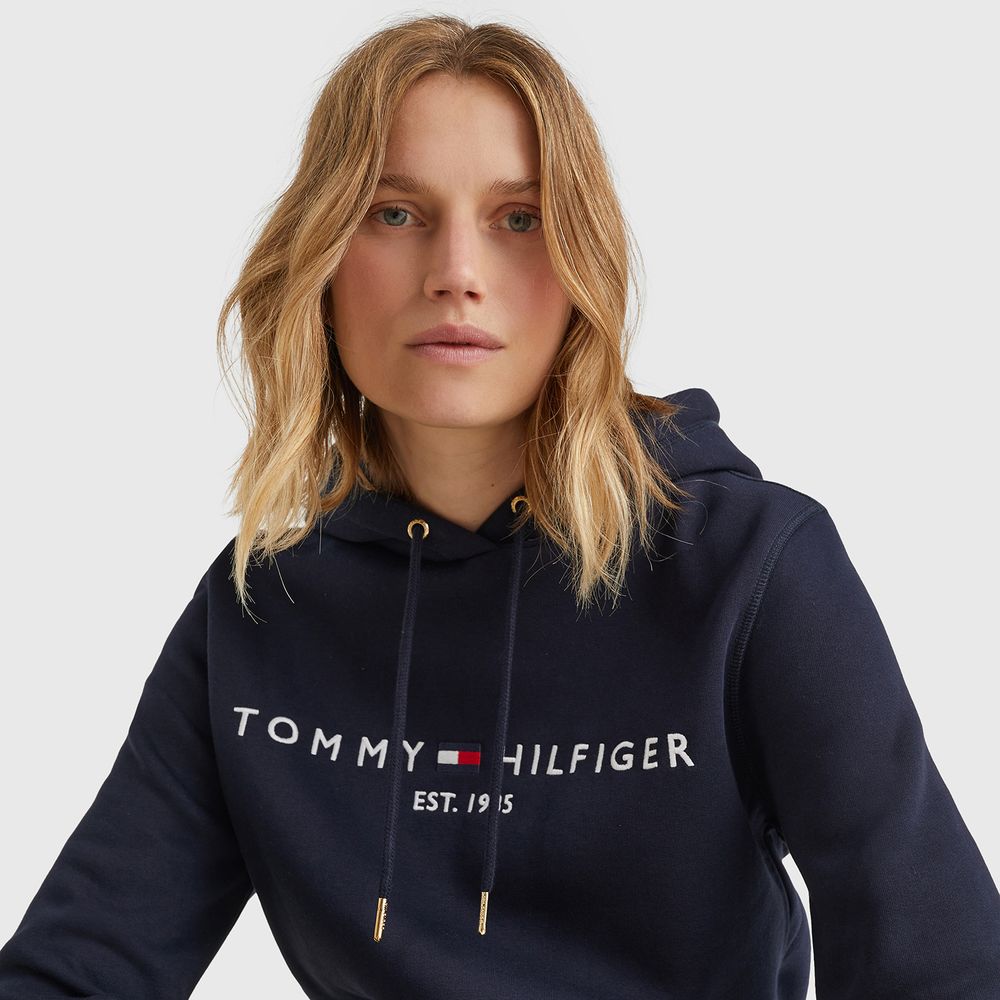 Moletom Clássico Manga Longa | Tommy Hilfiger - Tommy Hilfiger