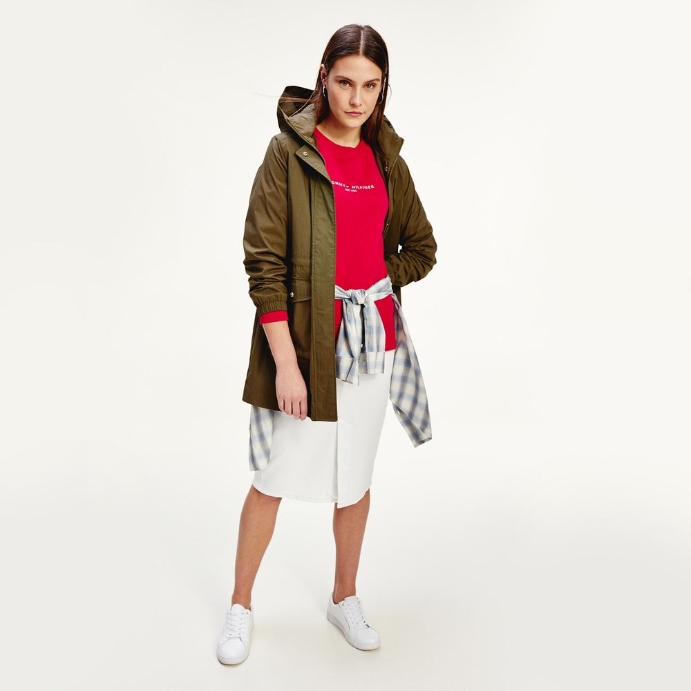 Moletom Clássico Logo Tommy Hilfiger | Tommy Hilfiger - Tommy Hilfiger