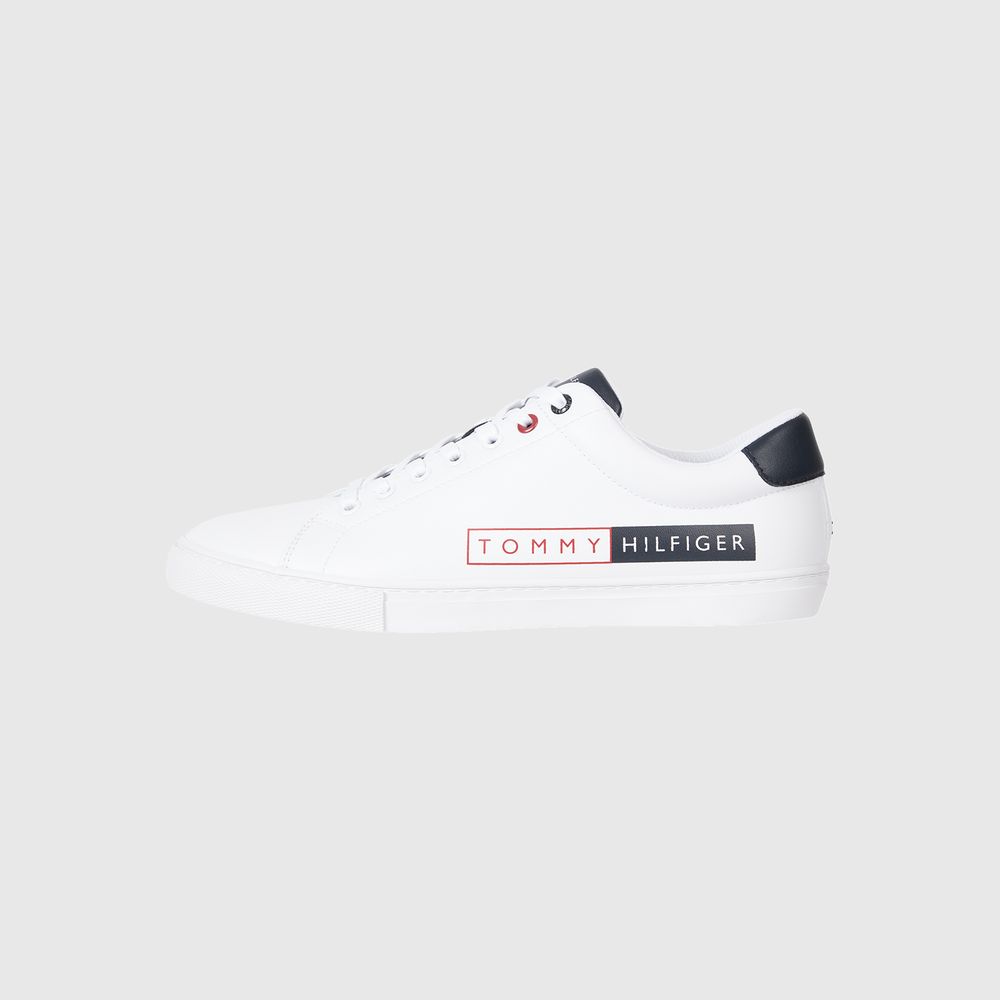 Tênis Casual Logo Tommy Hilfiger | Tommy Hilfiger - Tommy Hilfiger