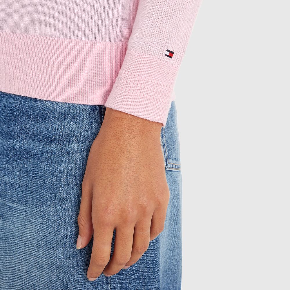 Suéter Clássico Gola V | Tommy Hilfiger - Tommy Hilfiger