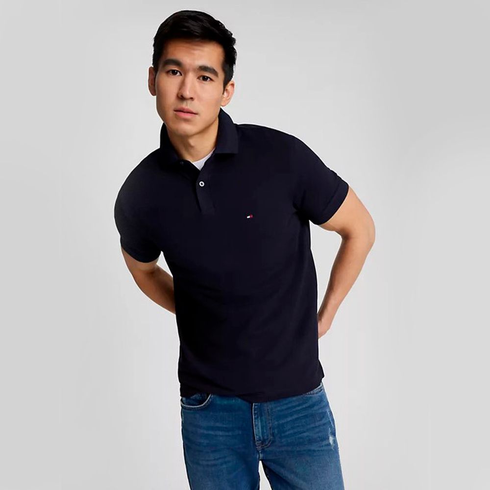 Polo Clássica Regular Fit | Tommy Hilfiger - Tommy Hilfiger