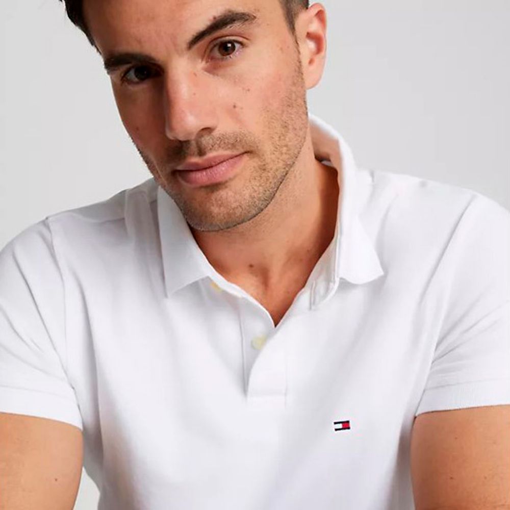 Polo Clássica Regular Fit | Tommy Hilfiger - Tommy Hilfiger