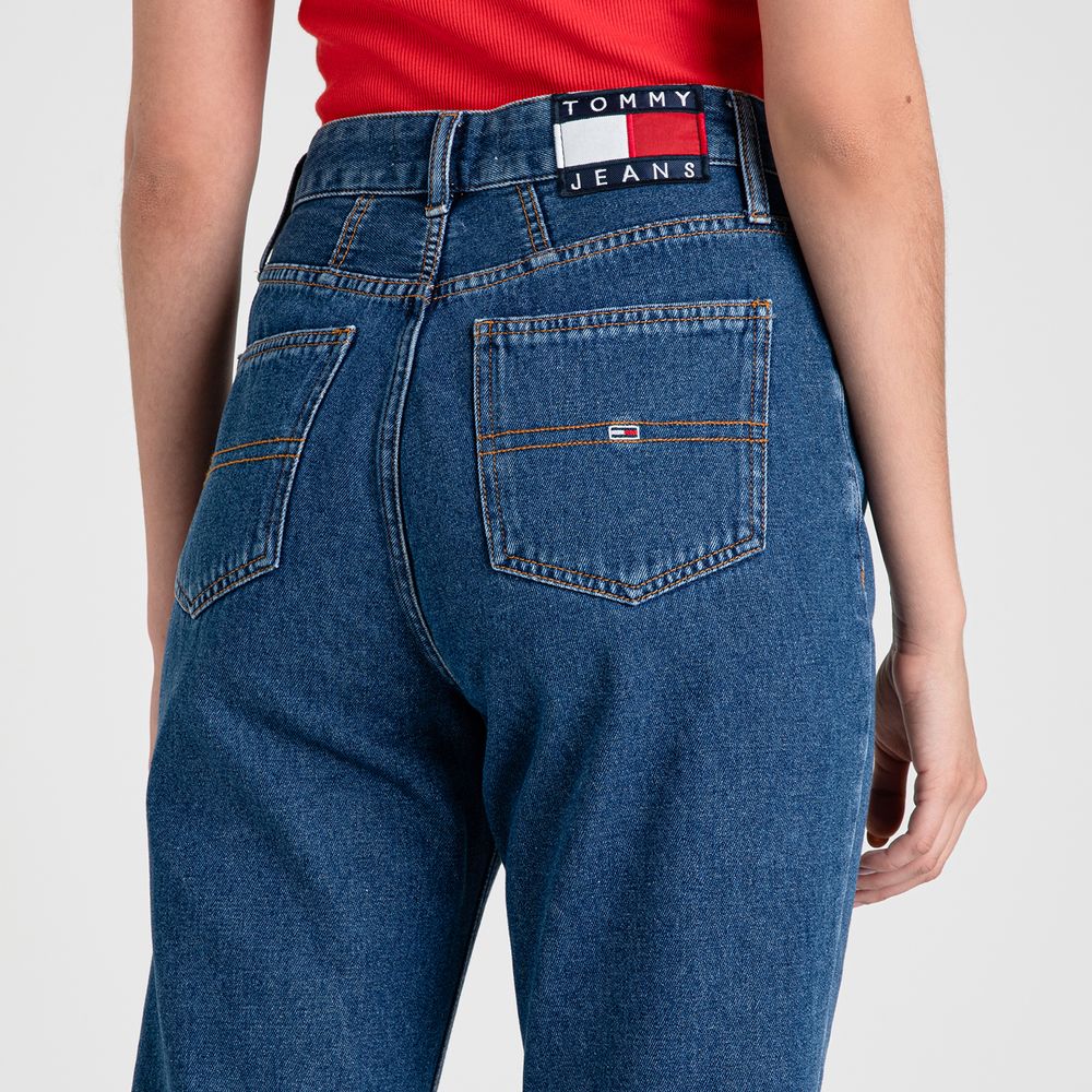 Calça Mom Jeans Tommy Jeans | Tommy Hilfiger - Tommy Hilfiger