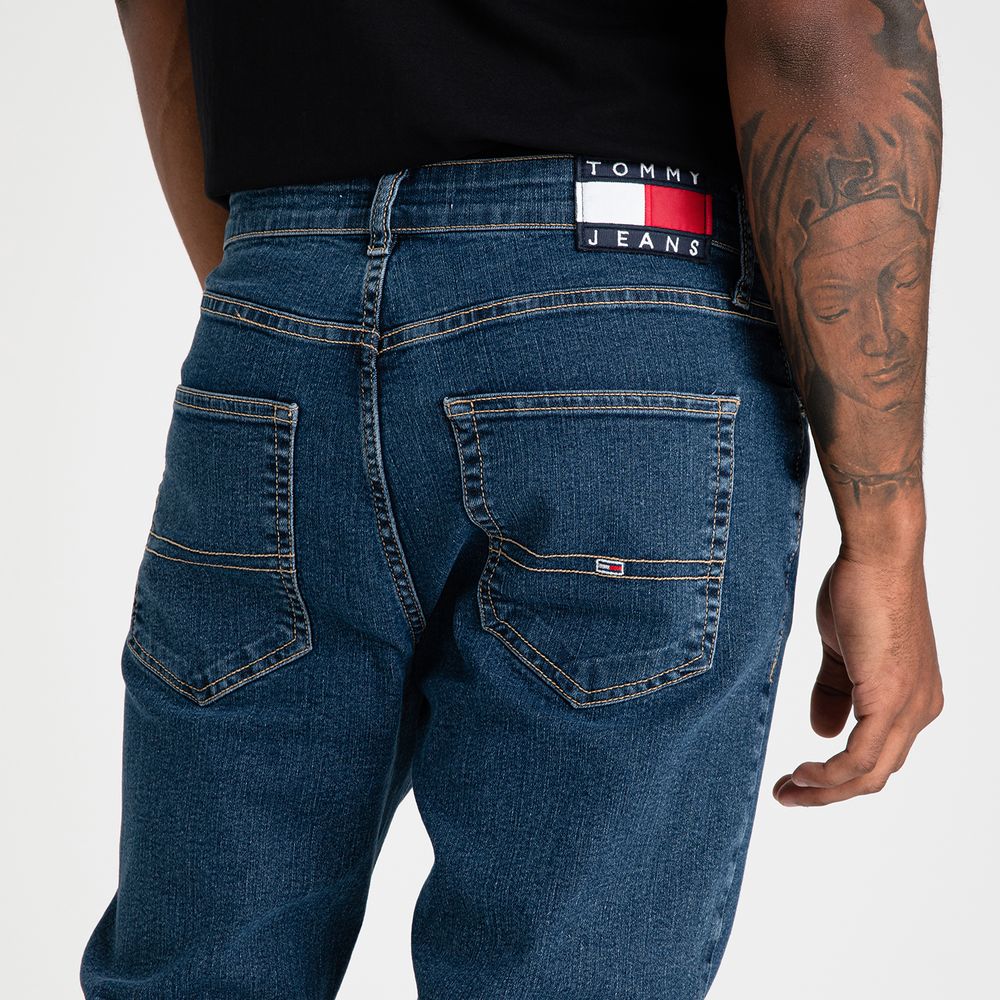 Calça Dad Jeans Regular Tapered Tommy Jeans | Tommy Hilfiger - Tommy ...
