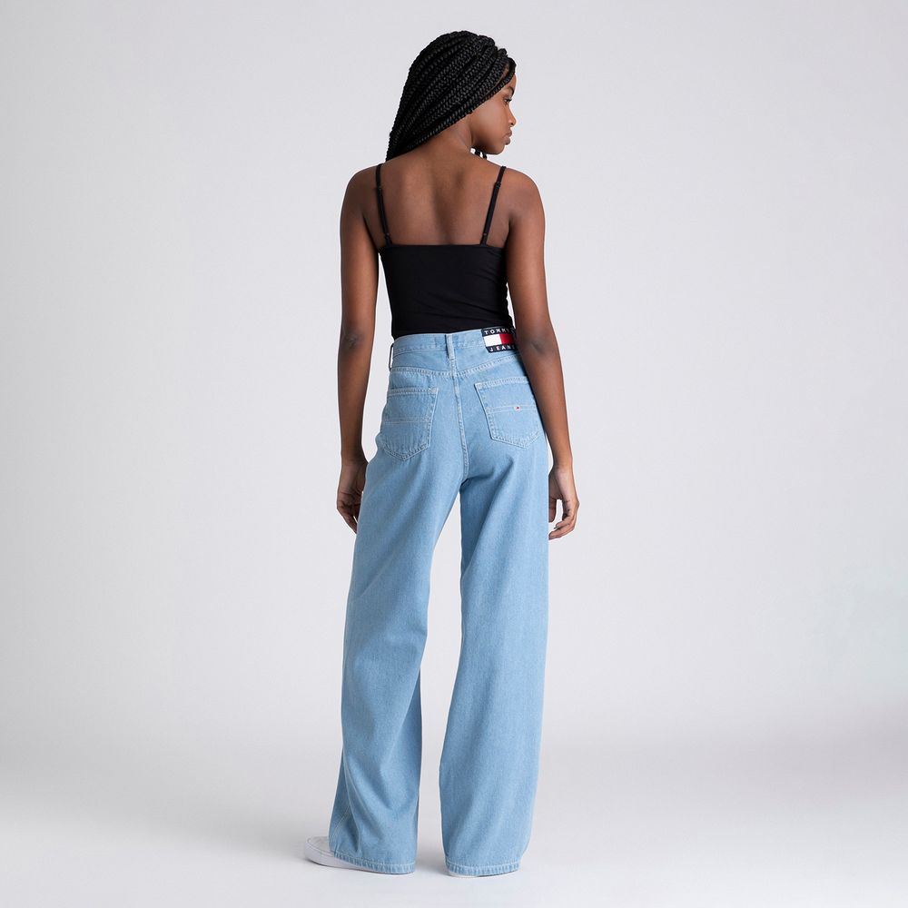 Body Clássico Logo Tommy Jeans | Tommy Hilfiger - Tommy Hilfiger