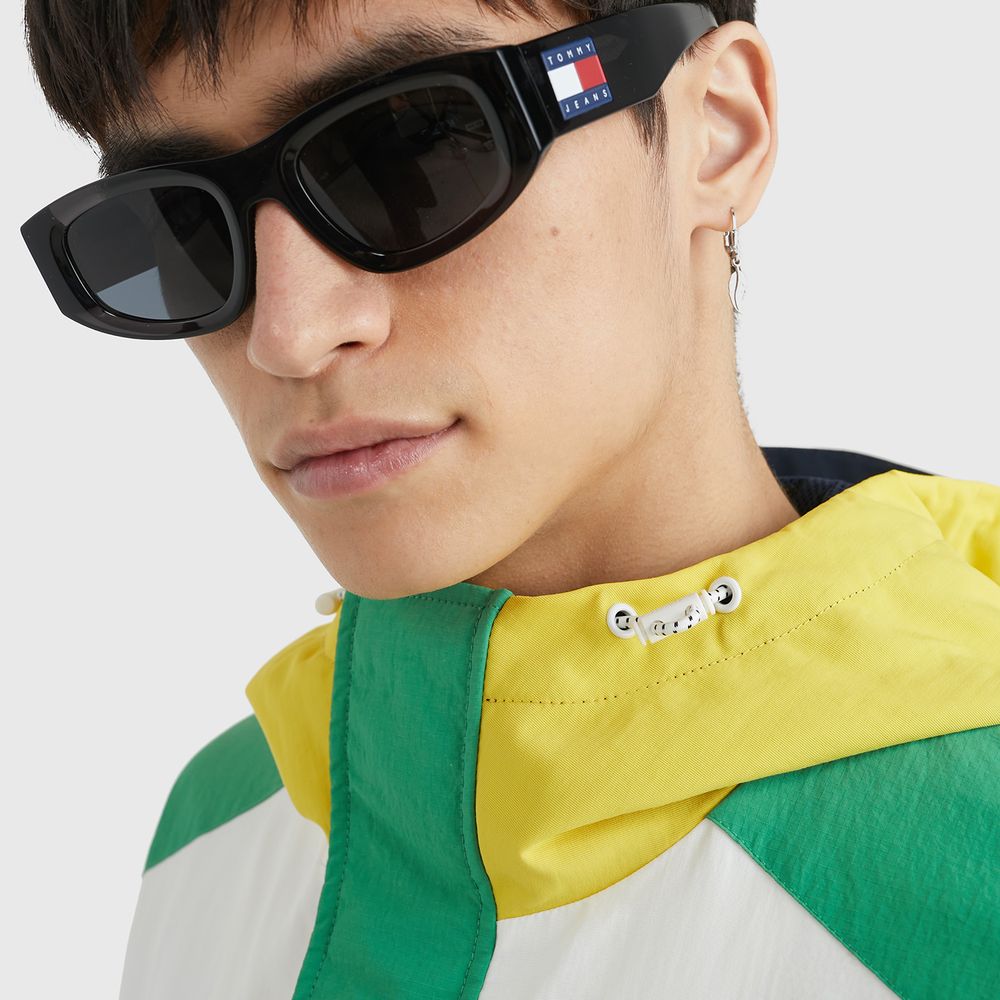 Jaqueta Corta Vento Chicago Archive Tommy Jeans | Tommy Hilfiger - Tommy Hilfiger