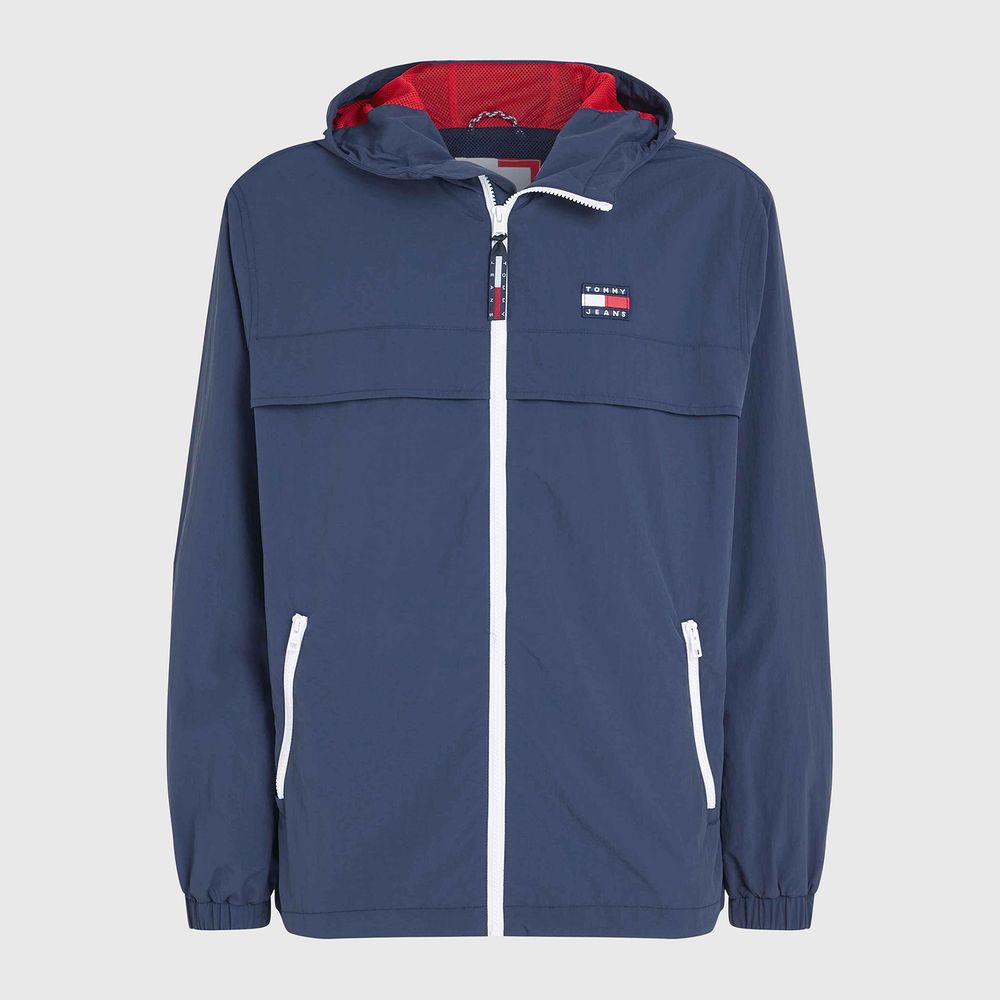 Jaqueta Corta-Vento Chicago Tommy Jeans | Tommy Hilfiger - Tommy Hilfiger