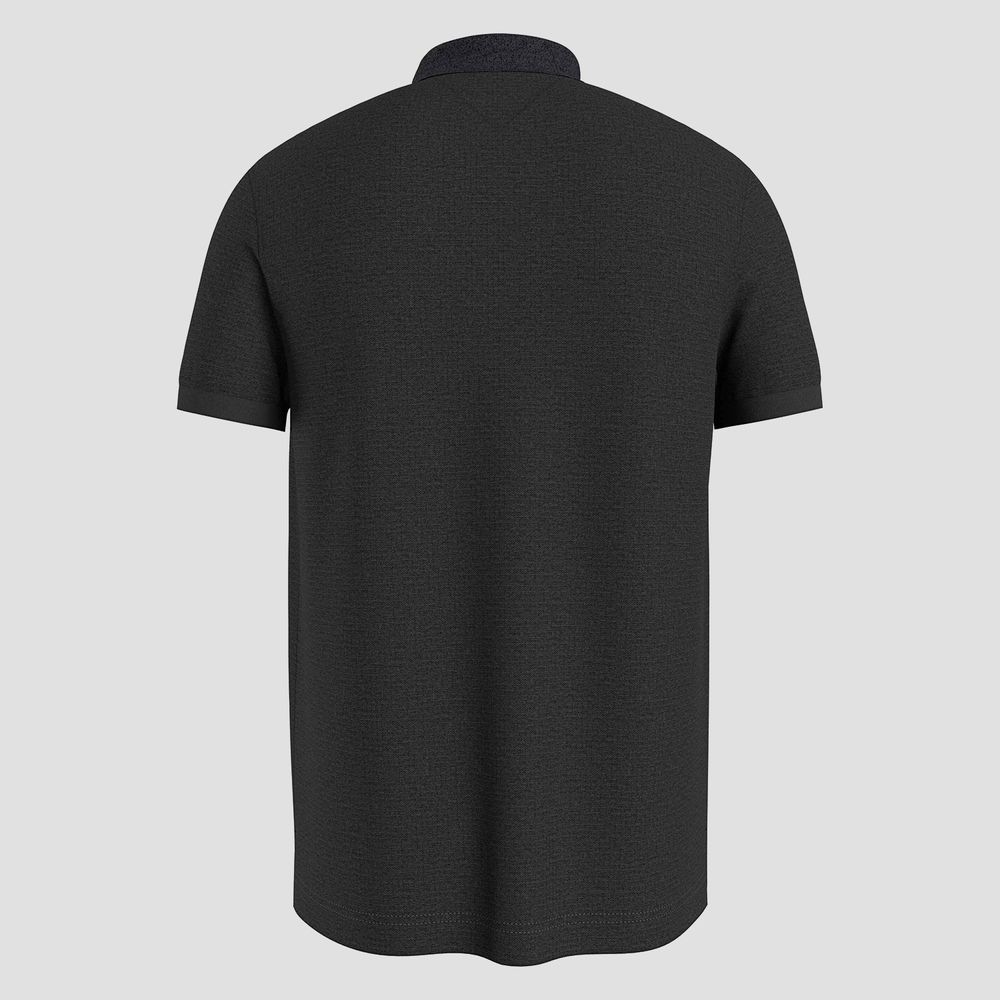 Polo Malha Texturizada Regular Fit | Tommy Hilfiger - Tommy Hilfiger