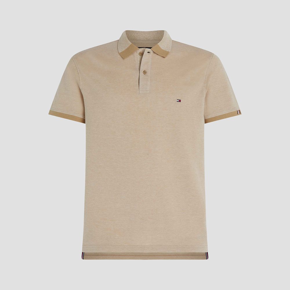 Polo Malha Texturizada Regular Fit | Tommy Hilfiger - Tommy Hilfiger